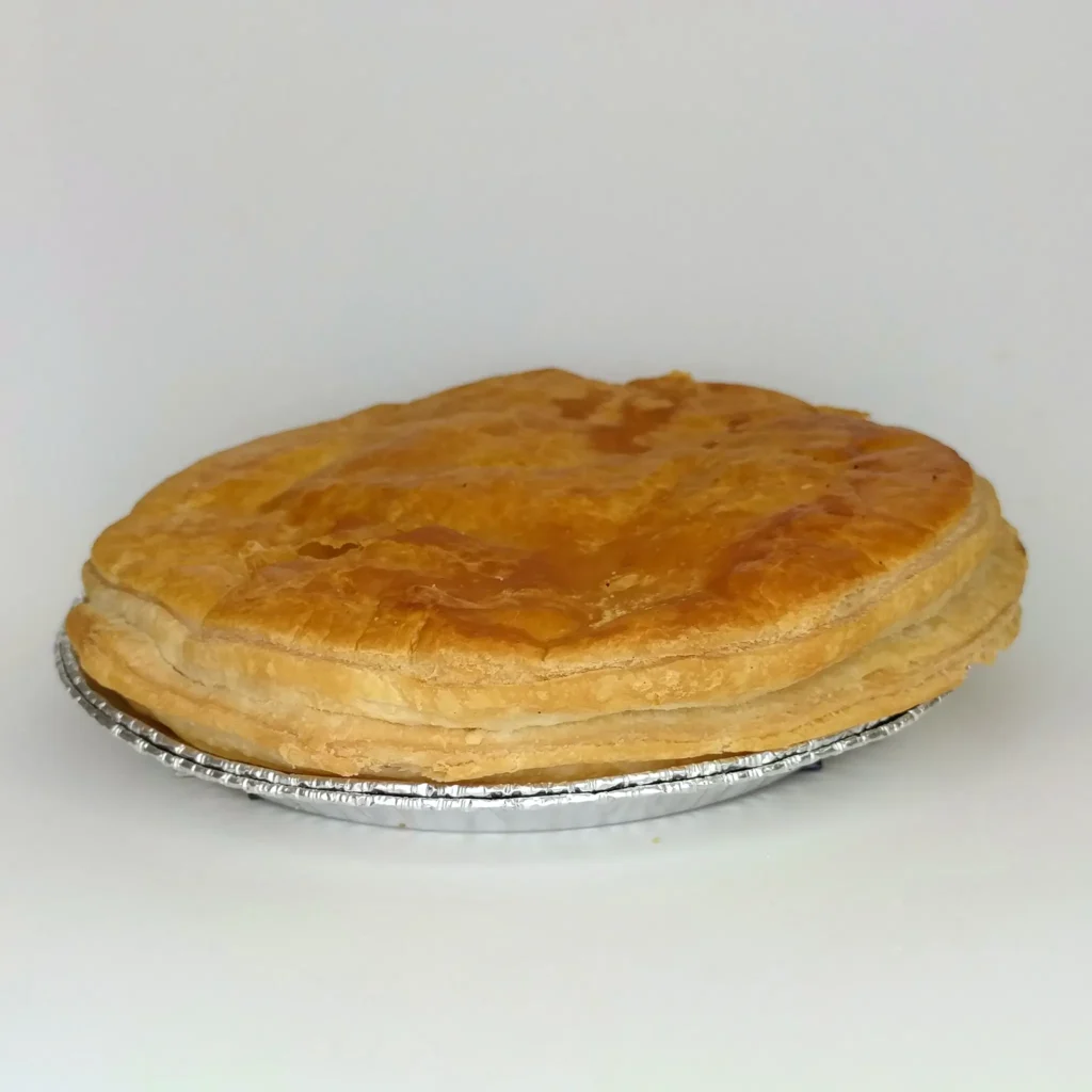 Big Kilmarnock Pie (round) | Brownings the Bakers