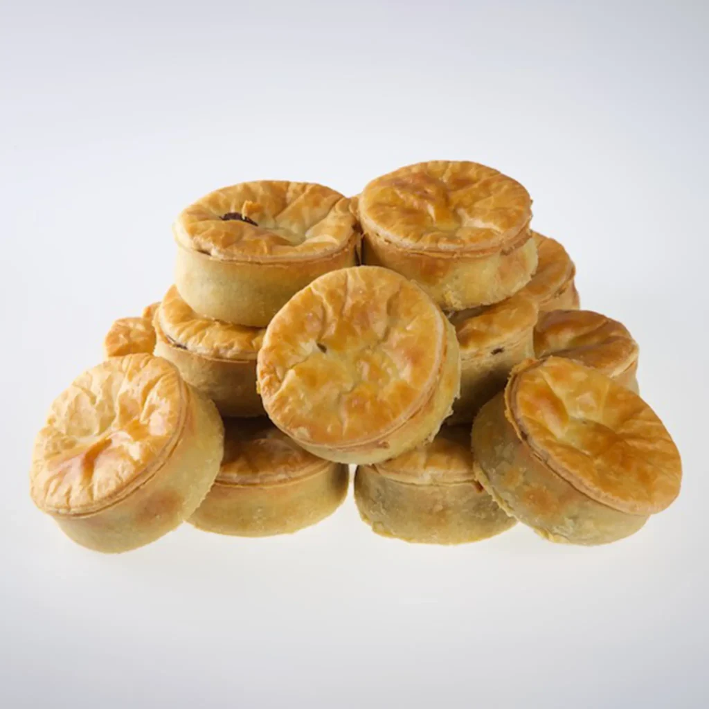 Buffet Kilmarnock Pies | Brownings the Bakers