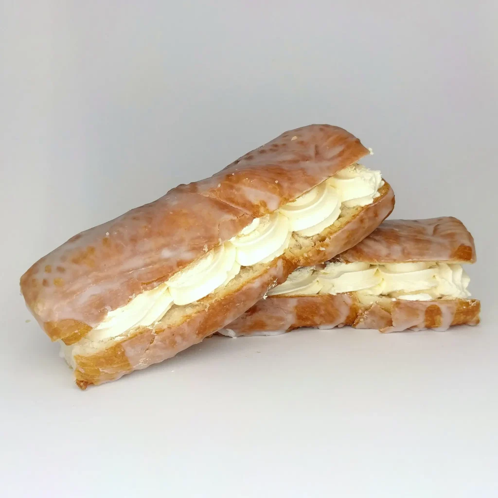 Cream Yum Yums | Brownings the Bakers