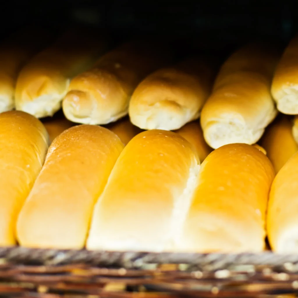 Finger Rolls | Brownings the Bakers