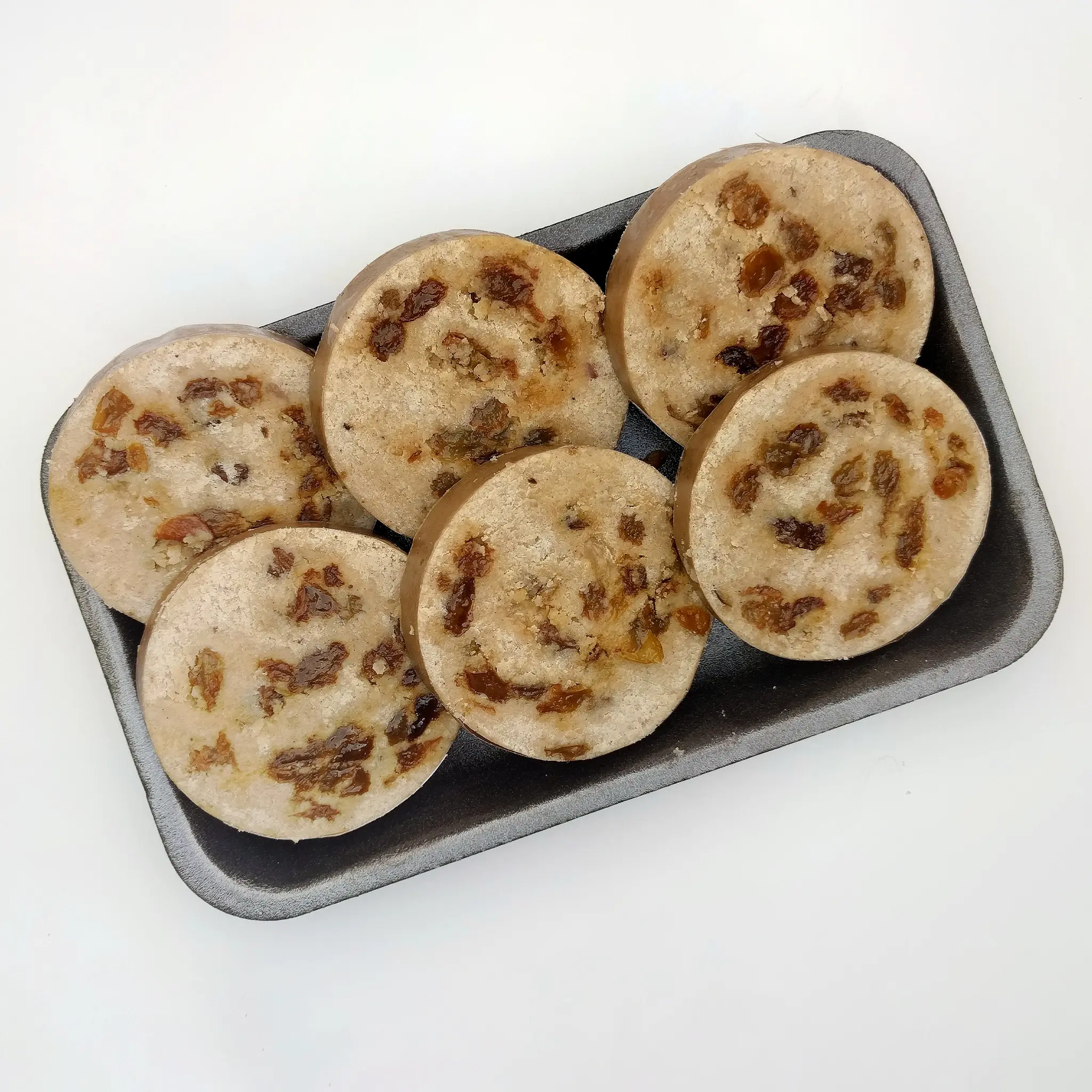 Fruit Pudding | Brownings the Bakers