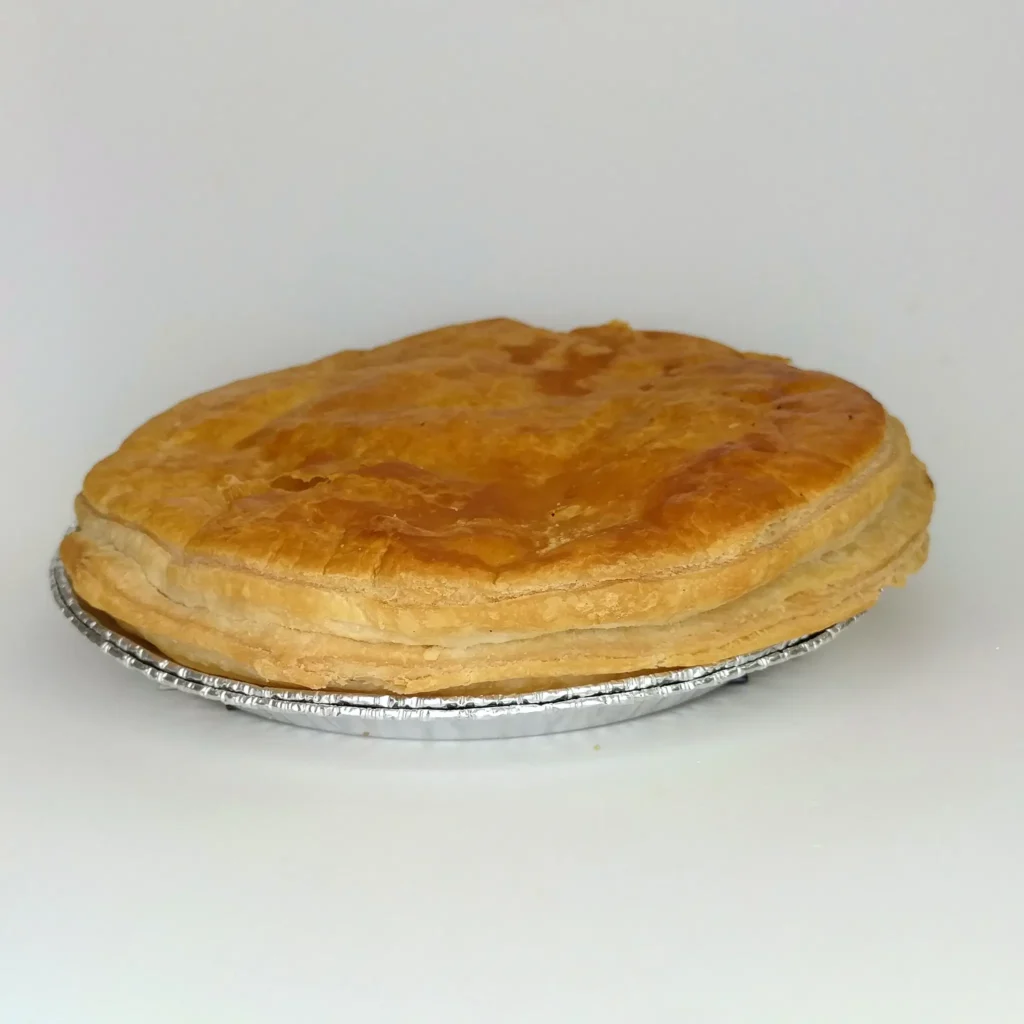Mince Round | Brownings the Bakers