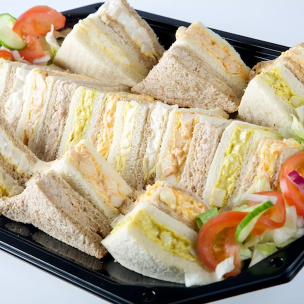 Sandwich Platters | Brownings the Bakers