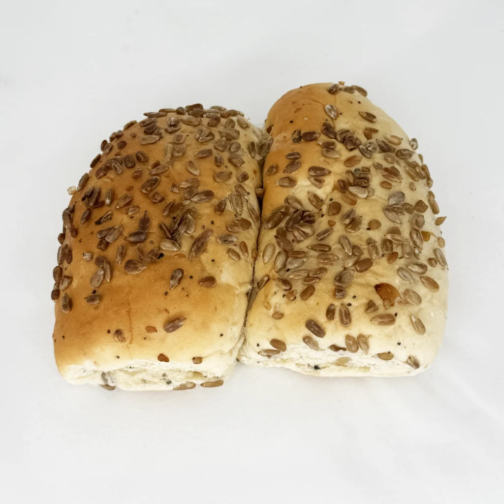Super Seeded Rolls | Brownings the Bakers