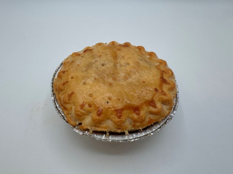 Doner Kebab Pie | Brownings the Bakers