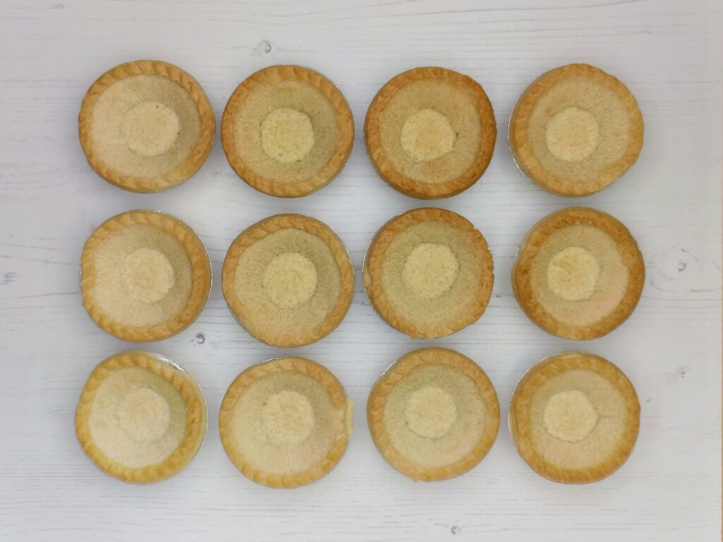 Mixed Tarts | Brownings the Bakers